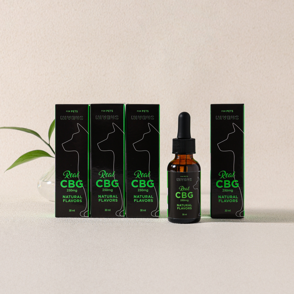 [META PET] Real CBG Pet Hemp Oil (30mL) – NOTAG AUSTRALIA