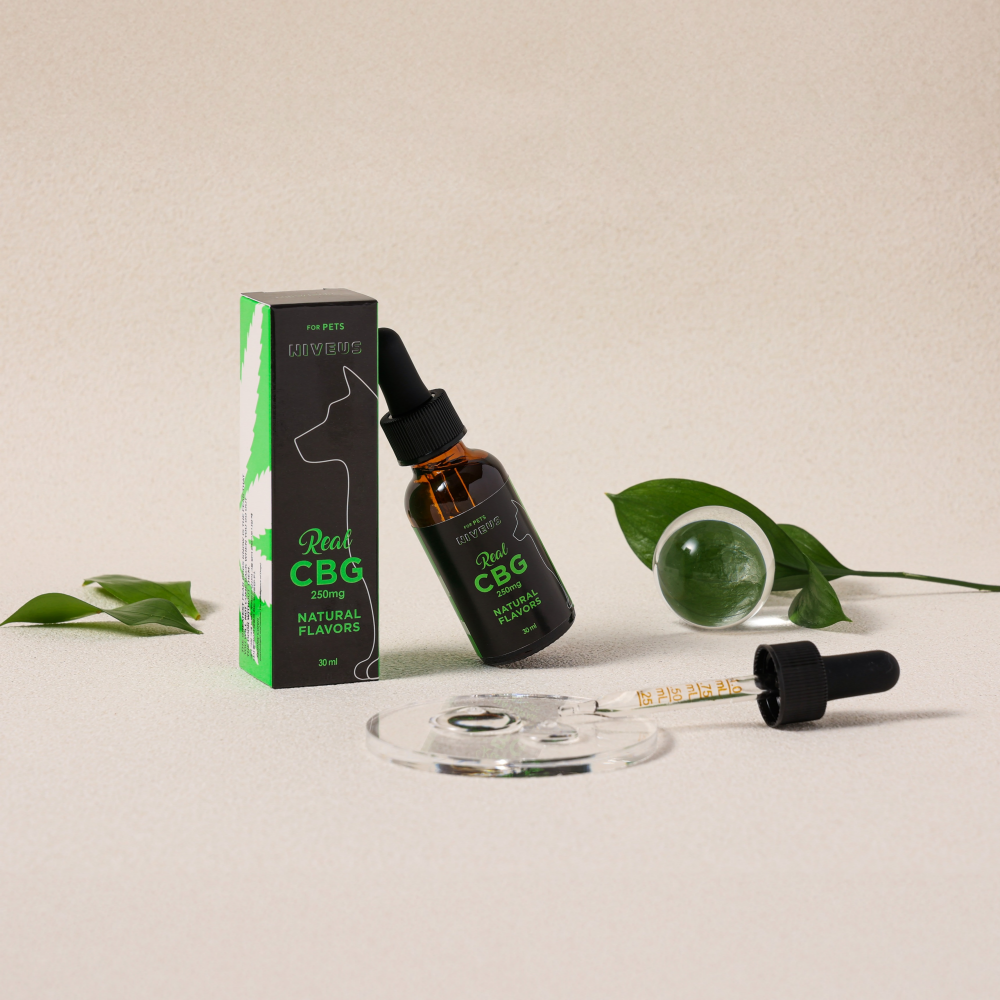 [META PET] Real CBG Pet Hemp Oil (30mL) – NOTAG AUSTRALIA